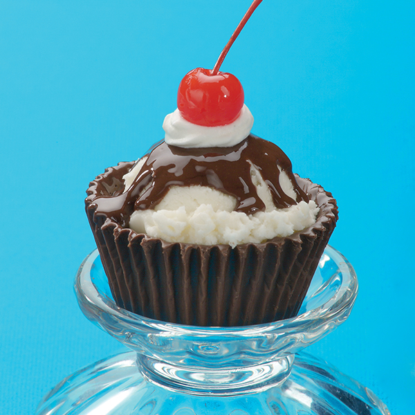Magic Shell Sundae - Smucker's® Magic Shell Sundae - Smucker's®