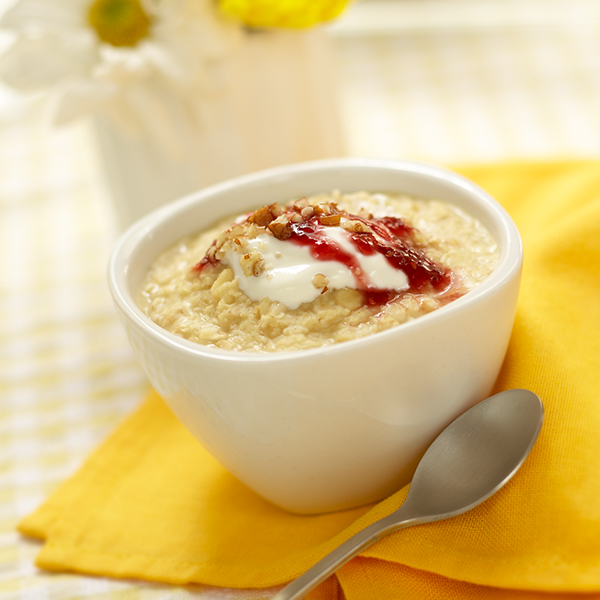 Orange & Orchard Berry Oatmeal - Smucker's®