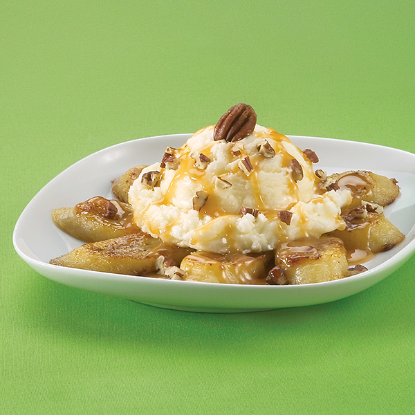 Butterscotch Banana Blossoms - Smucker's®