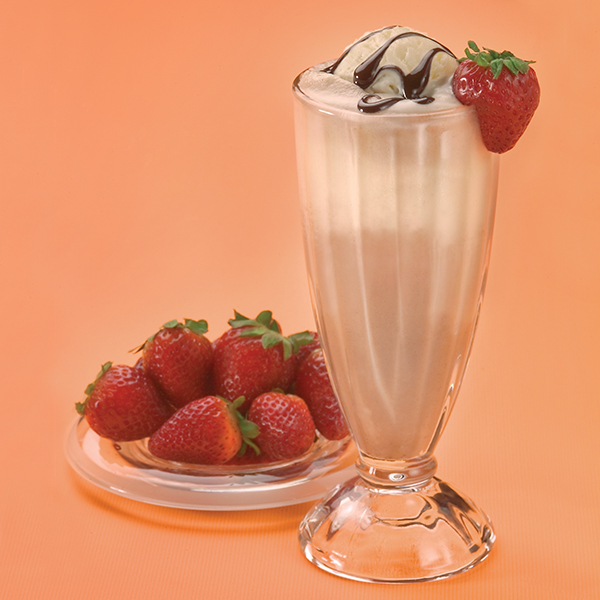 Choco-Berry Float - Smucker's®