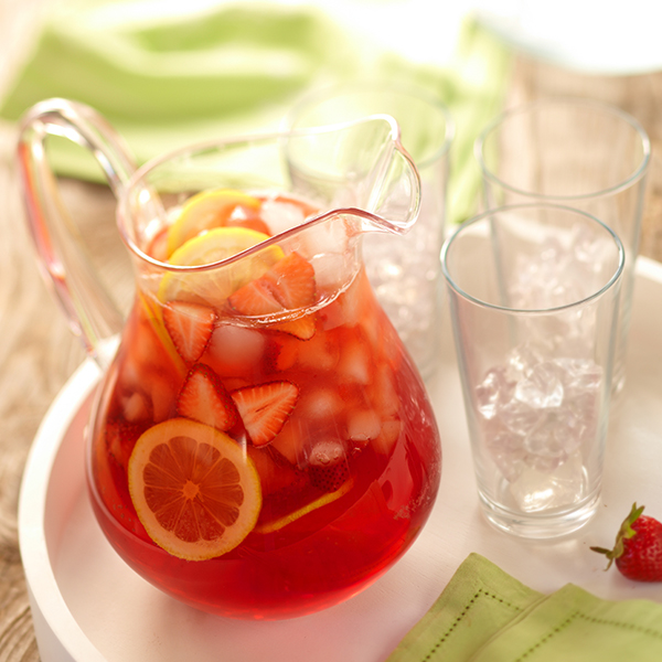 Strawberry Iced Tea - Smucker's®
