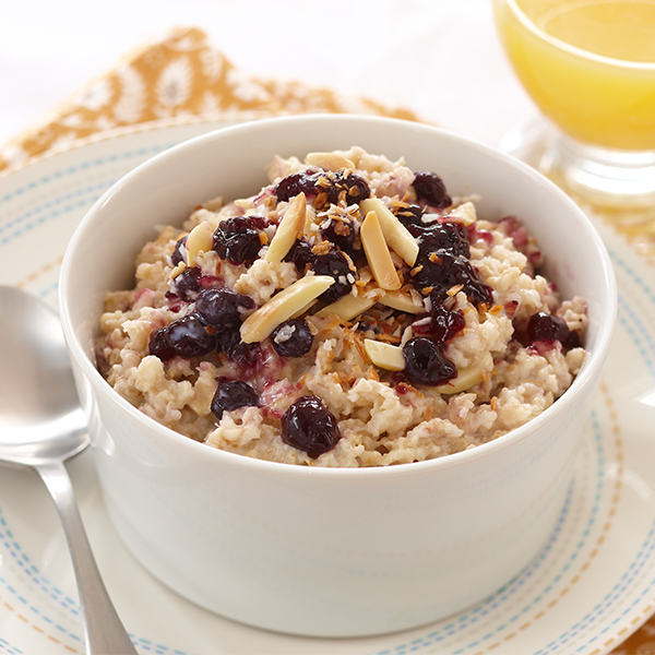 Crunchy Blueberry Oatmeal - Smucker's®