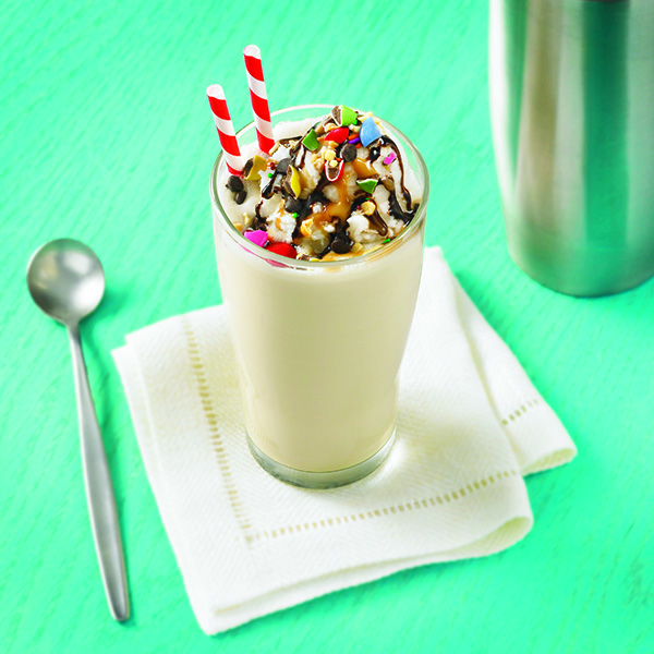 'Kitchen Sink' Milkshake Float - Smucker's®