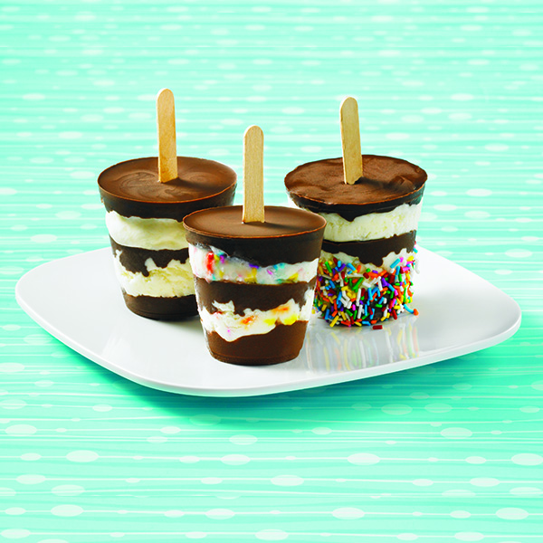 Magic Shell® Dipper Pops - Smucker's®