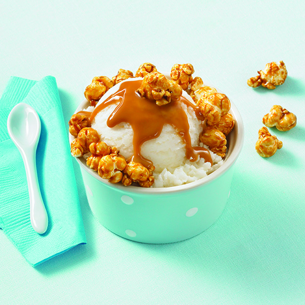 Sweet & Salty Caramel Crunch Sundae - Smucker's®
